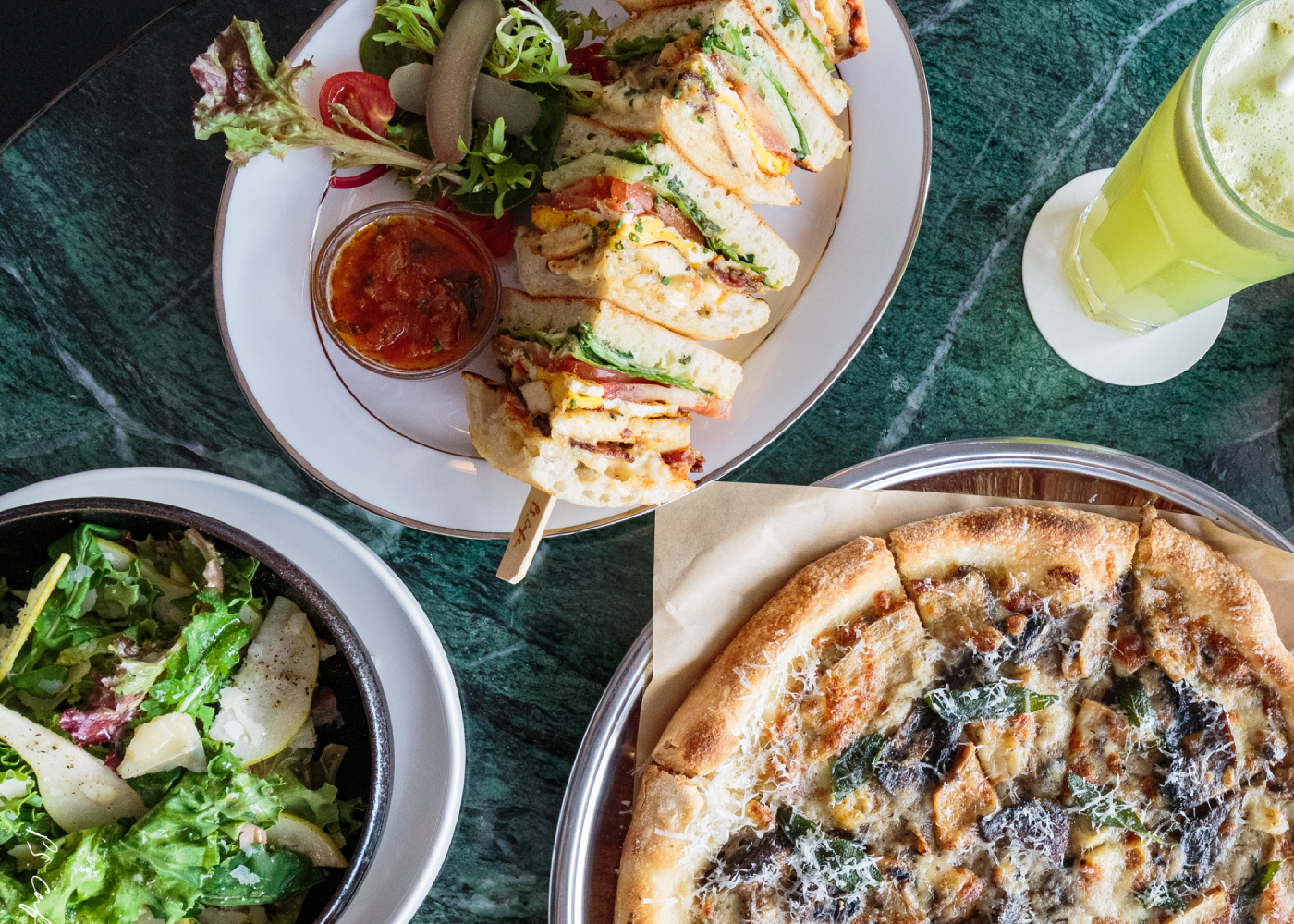 Brunch in Singapore: Best Spot For A Weekend Treat