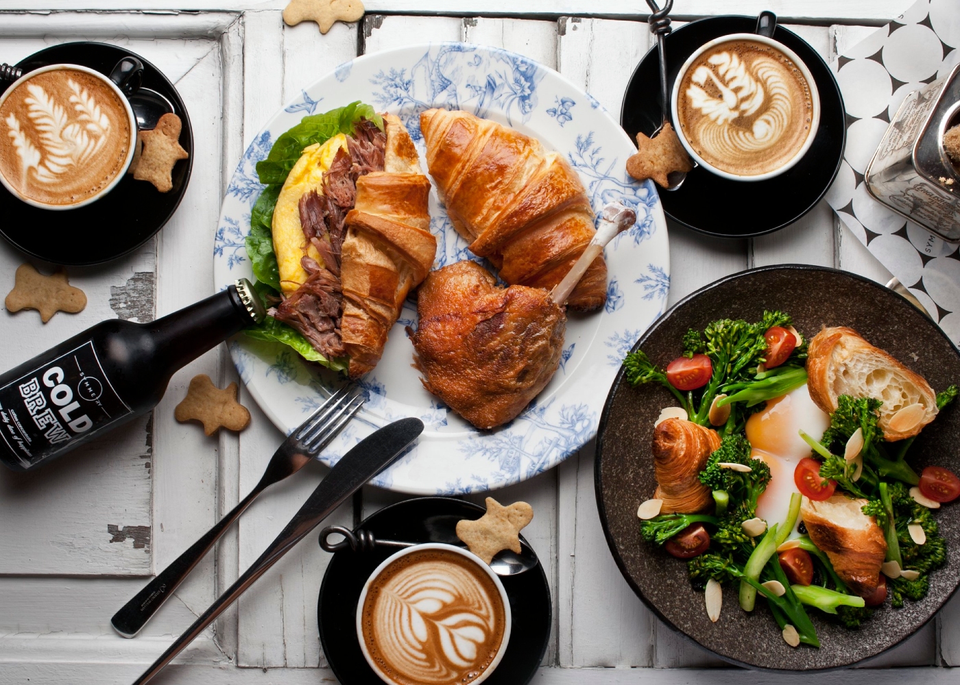 Brunch in Singapore: Best Spot For A Weekend Treat