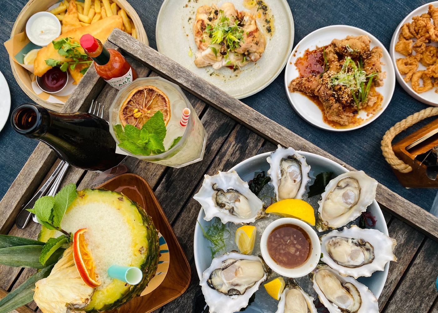 29 Best Brunch Places In Singapore For A Weekend Treat