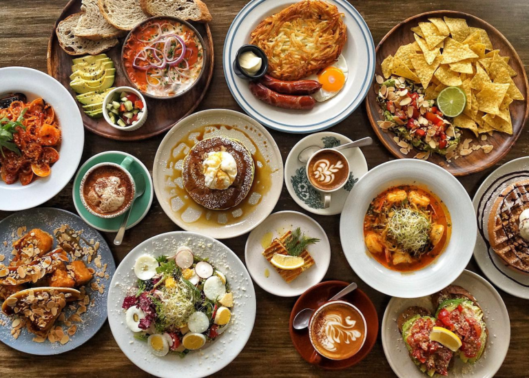 Brunch in Singapore: Best Spot For A Weekend Treat