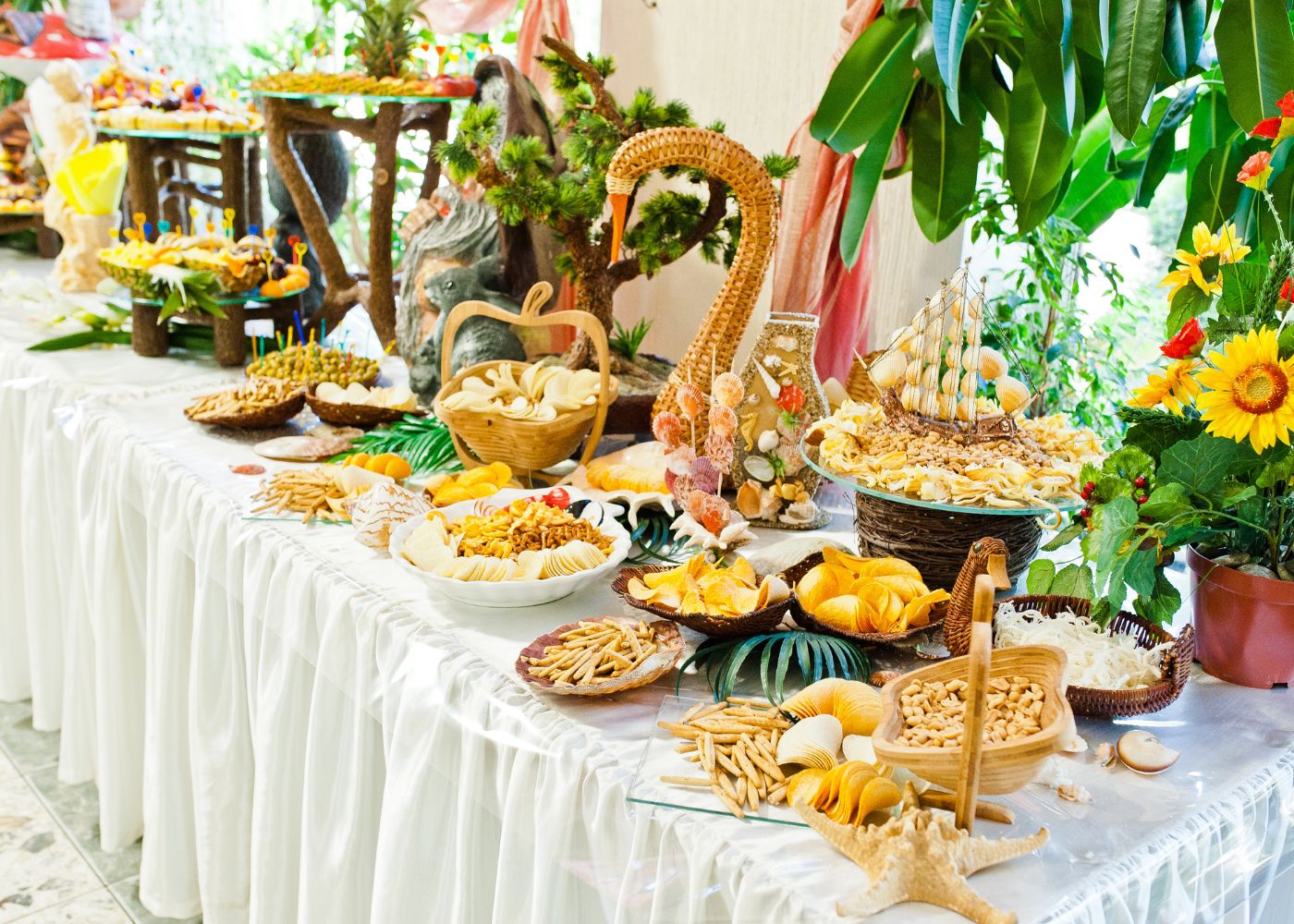Best Catering Services in Singapore For Every Cuisine