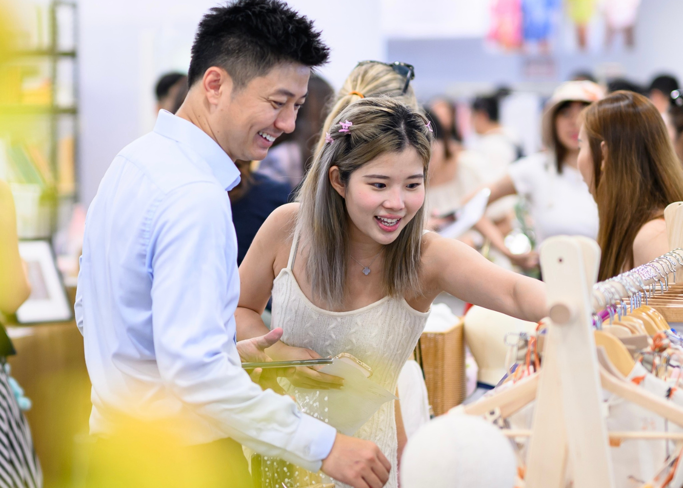 Best Flea Markets In Singapore For Vintage Treasures