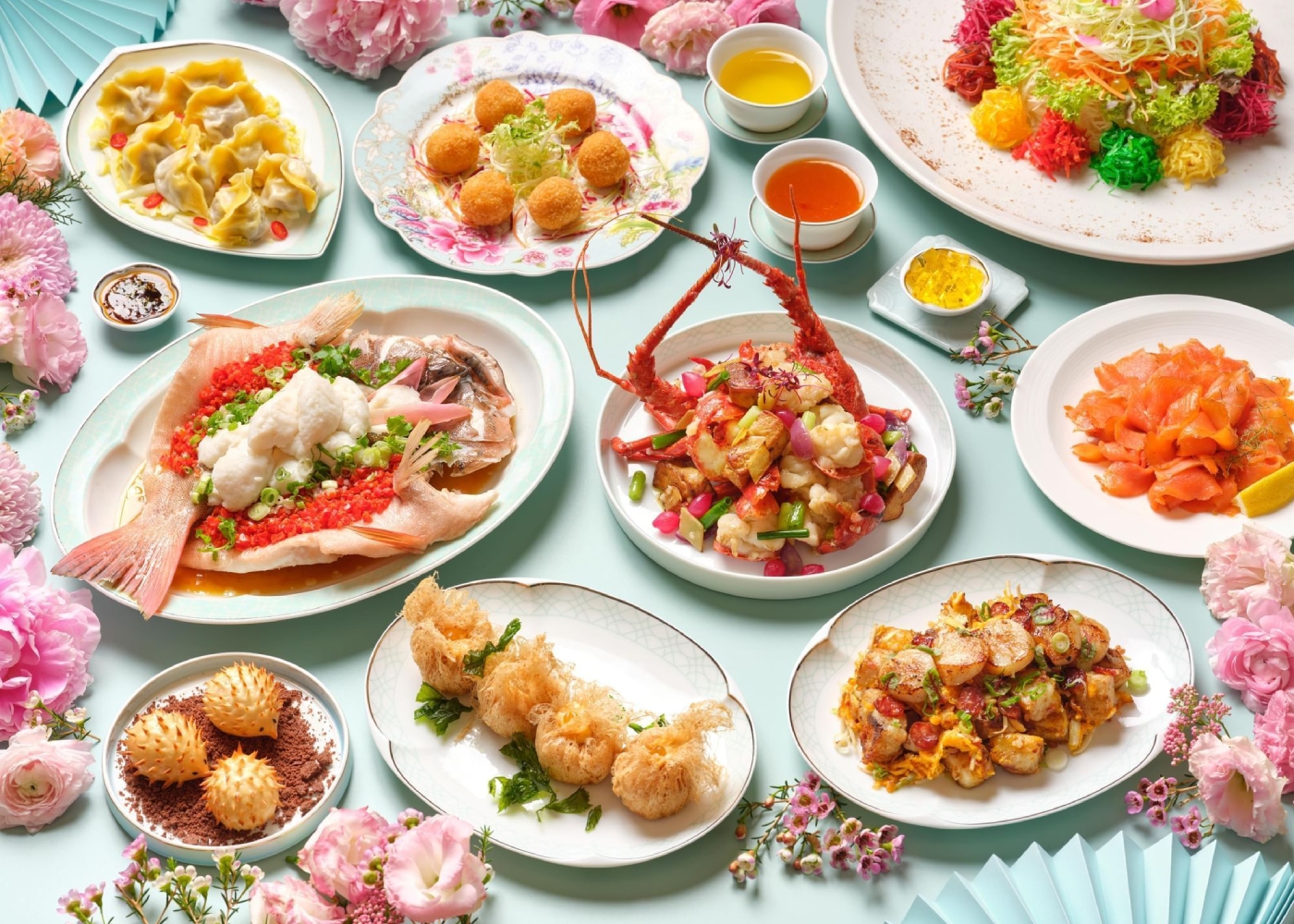 The Black Pearl review: Seriously Good Chinese Food With a View