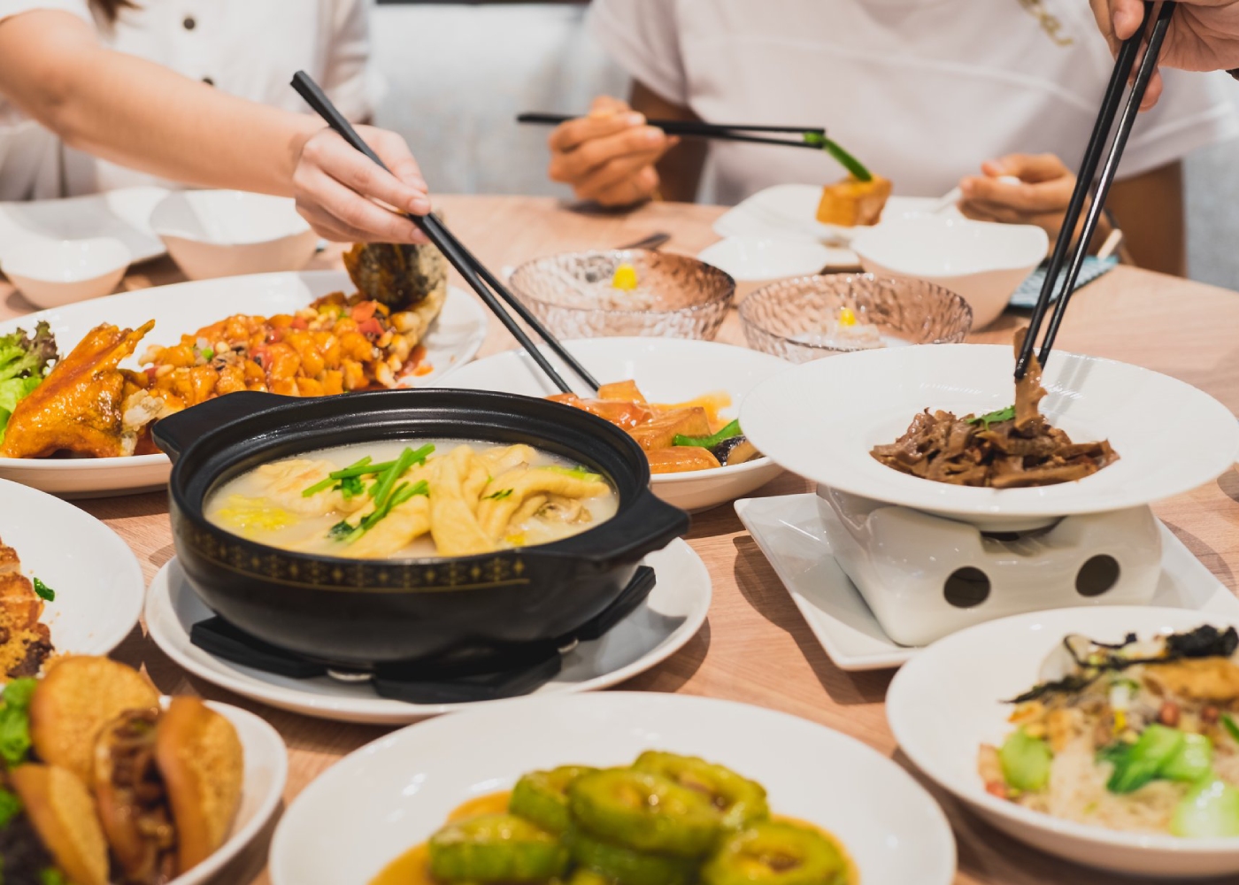 36 Best Chinese Restaurants In Singapore: Affordable To Fancy