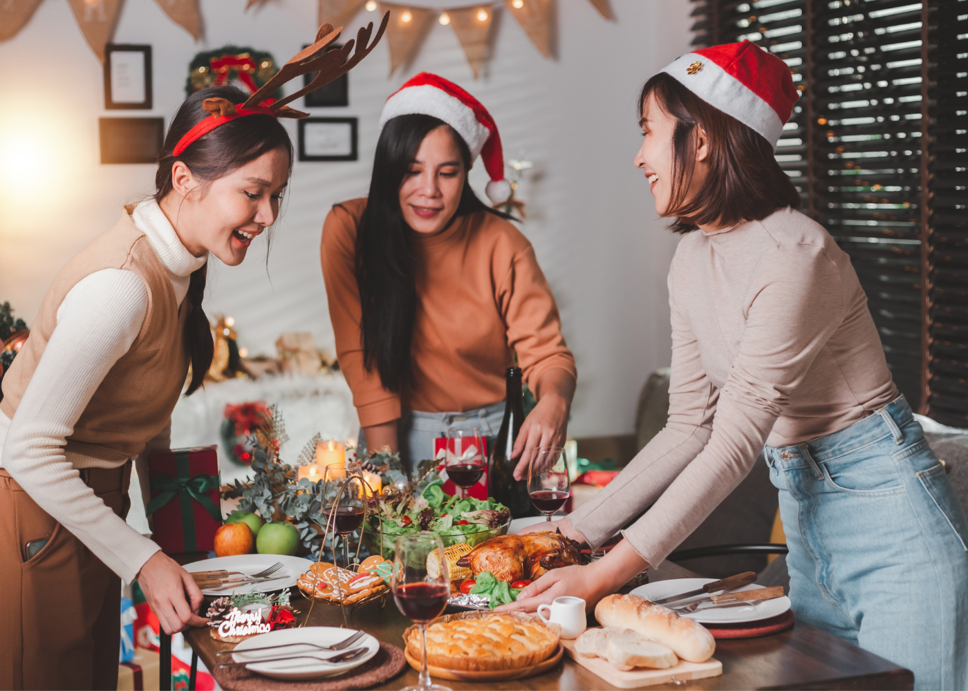 24 Christmas Food Delivery and Takeaway Spots in Singapore