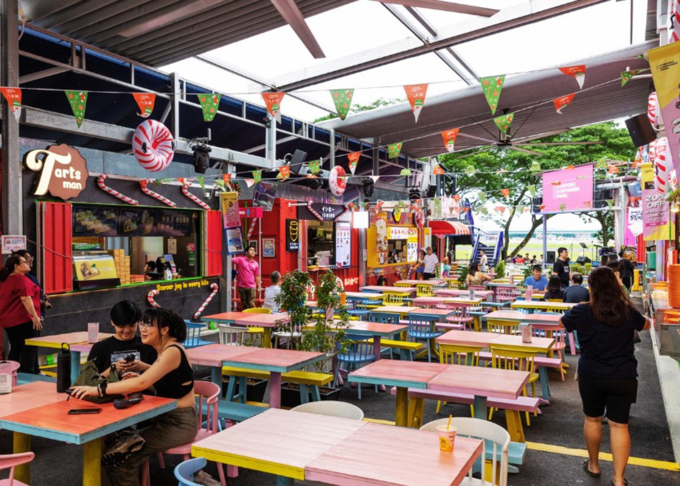 Best Flea Markets In Singapore For Vintage Treasures