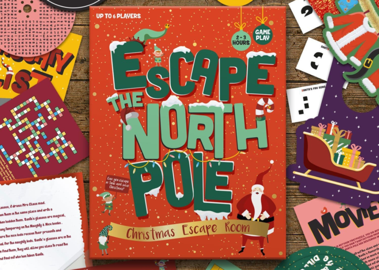 15 Christmas Games For A Fun And Festive Party