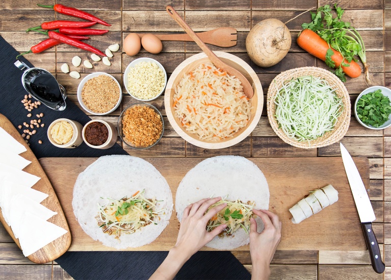 11 Best Popiah Stores In Singapore For This Crunchy Delicacy