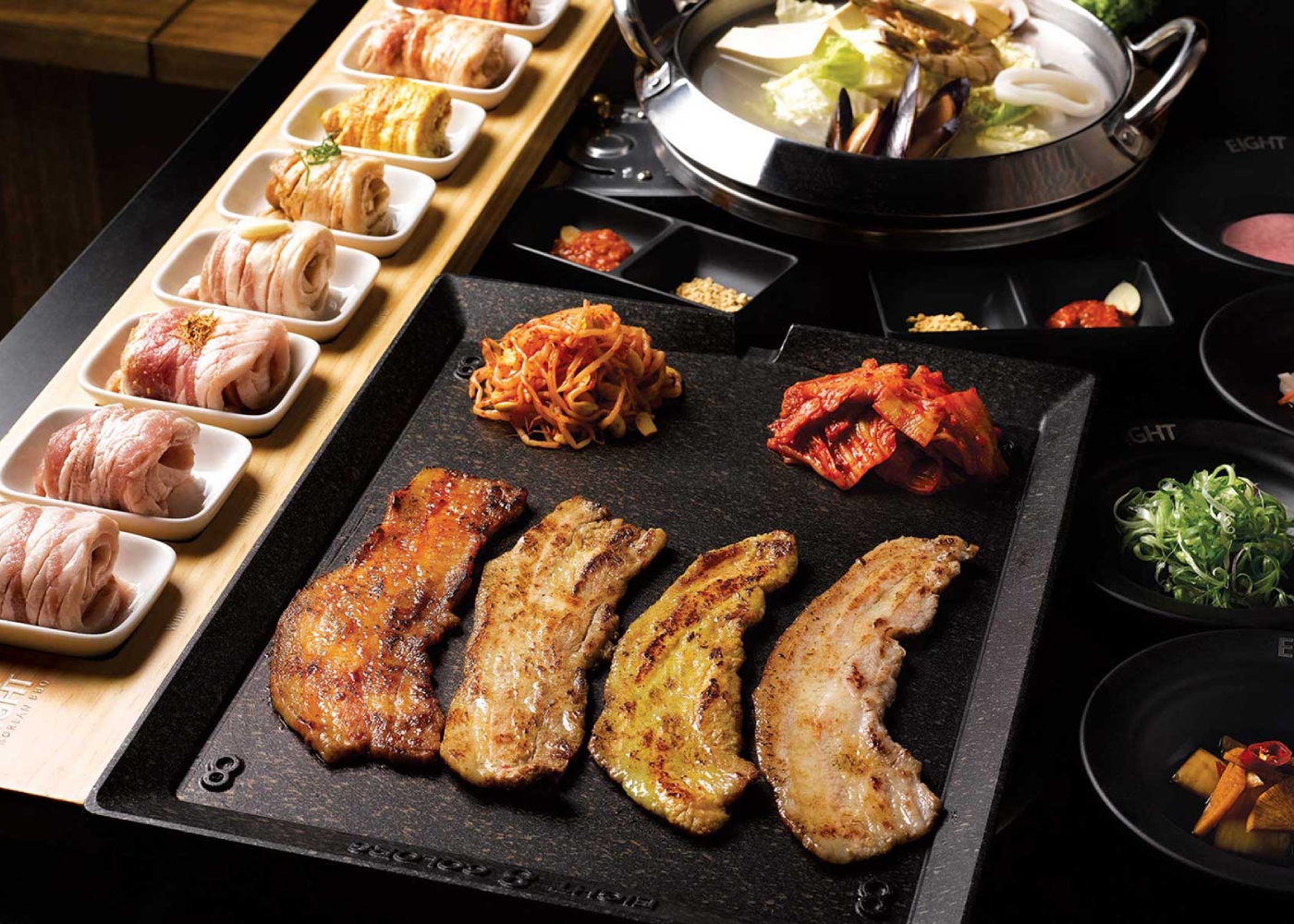 Best Korean Food in Singapore: KBBQ And Authentic Dishes
