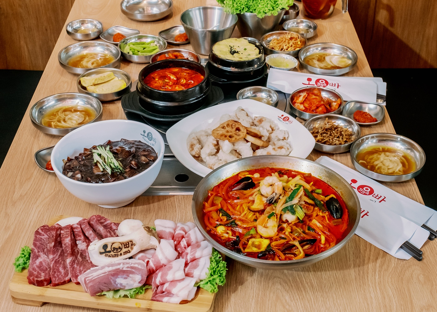17 Best Korean Restaurants in Singapore: KBBQ & Authentic Food