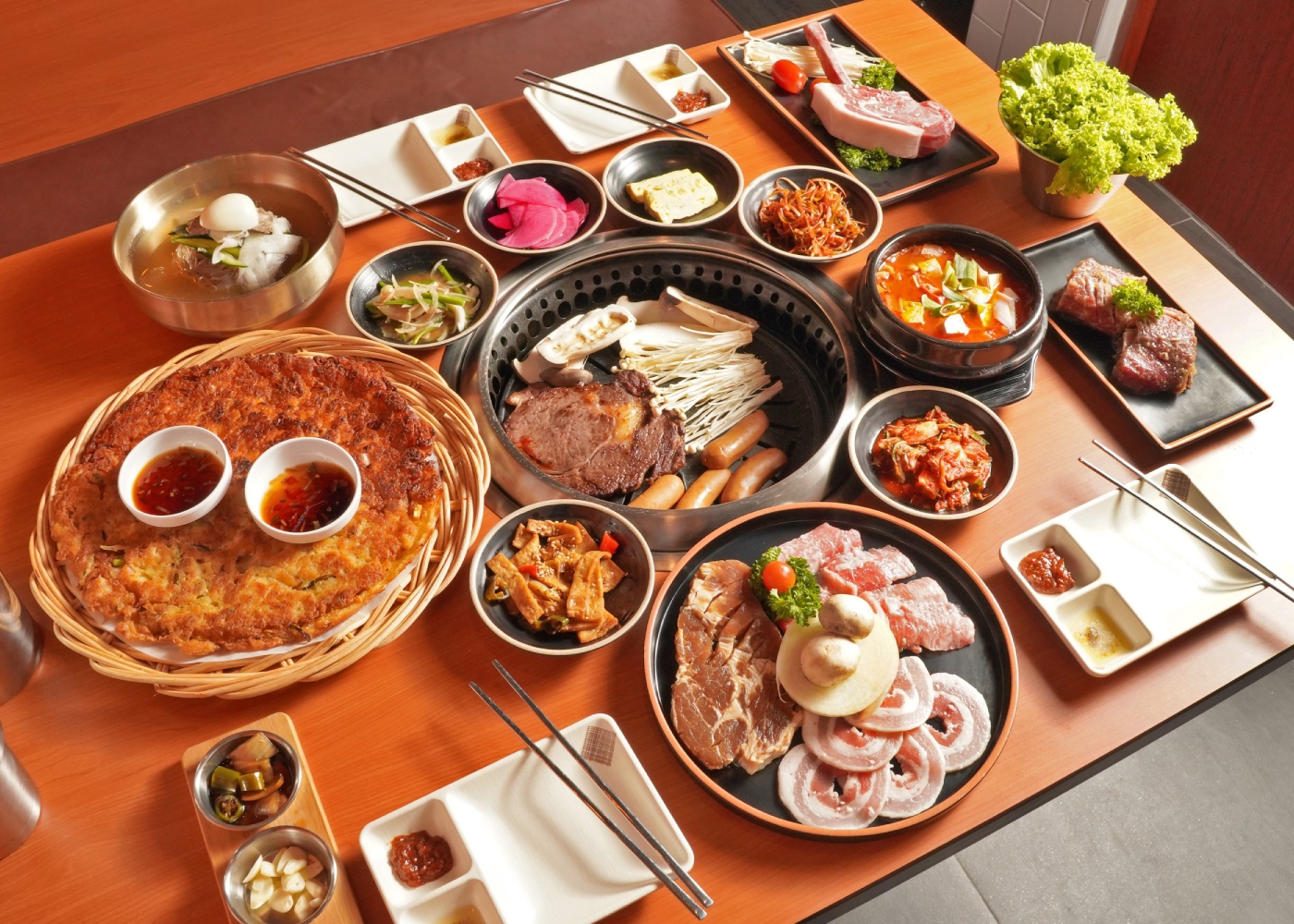 Best Korean Food in Singapore: KBBQ And Authentic Dishes