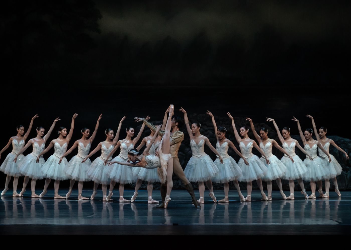 We chat with the dancers of Swan Lake 2024 by Singapore Ballet