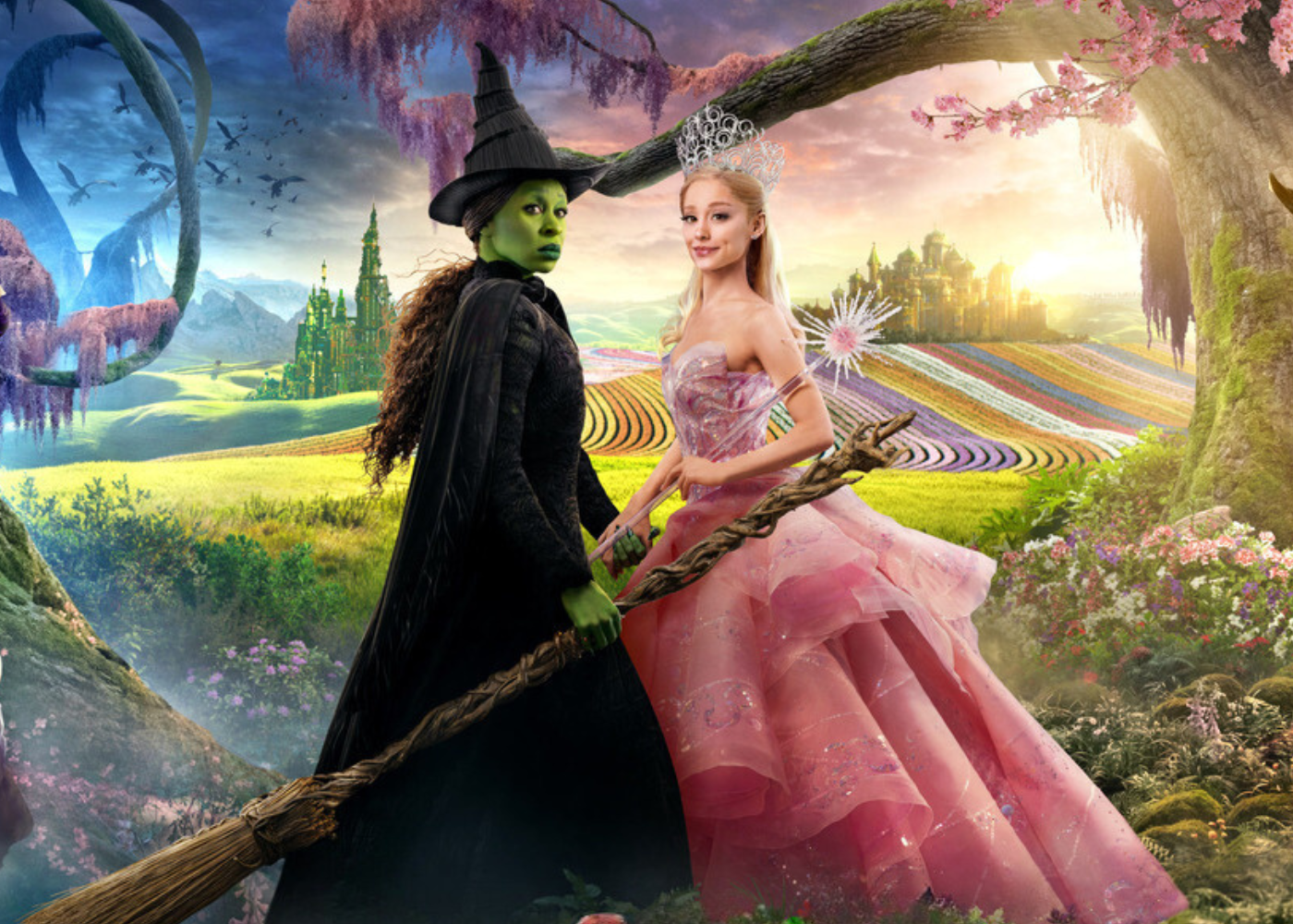 Wicked movie review: A perfect adaptation of the hit musical ...