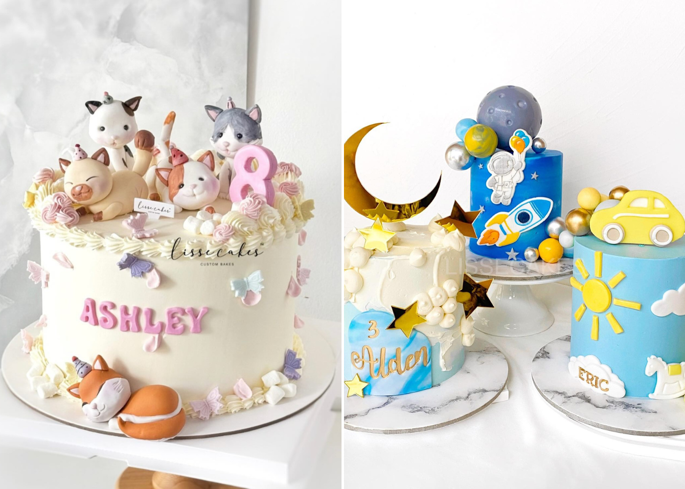 15 Best Birthday Cake Shops In Singapore for Gorgeous Bakes