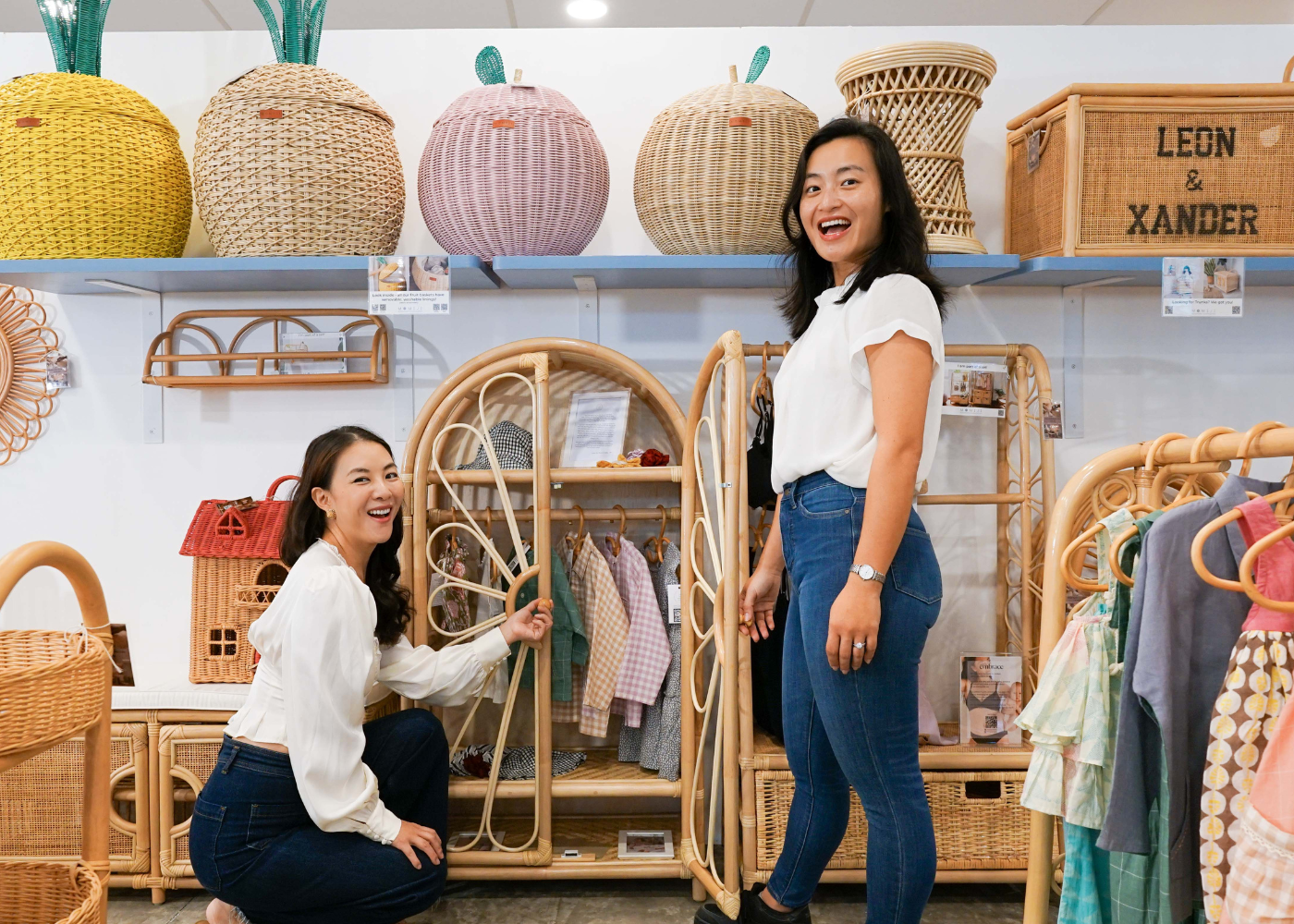 Entrepreneurs we love: Cissy and Jasmine of Momiji | Honeycombers Singapore