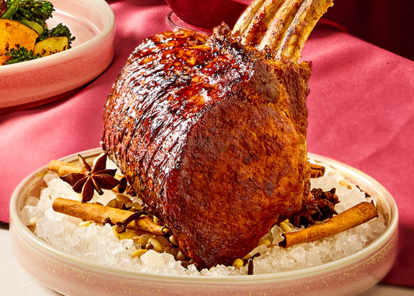 Curate a jolly feast with Cold Storage’s 2024 Christmas menu