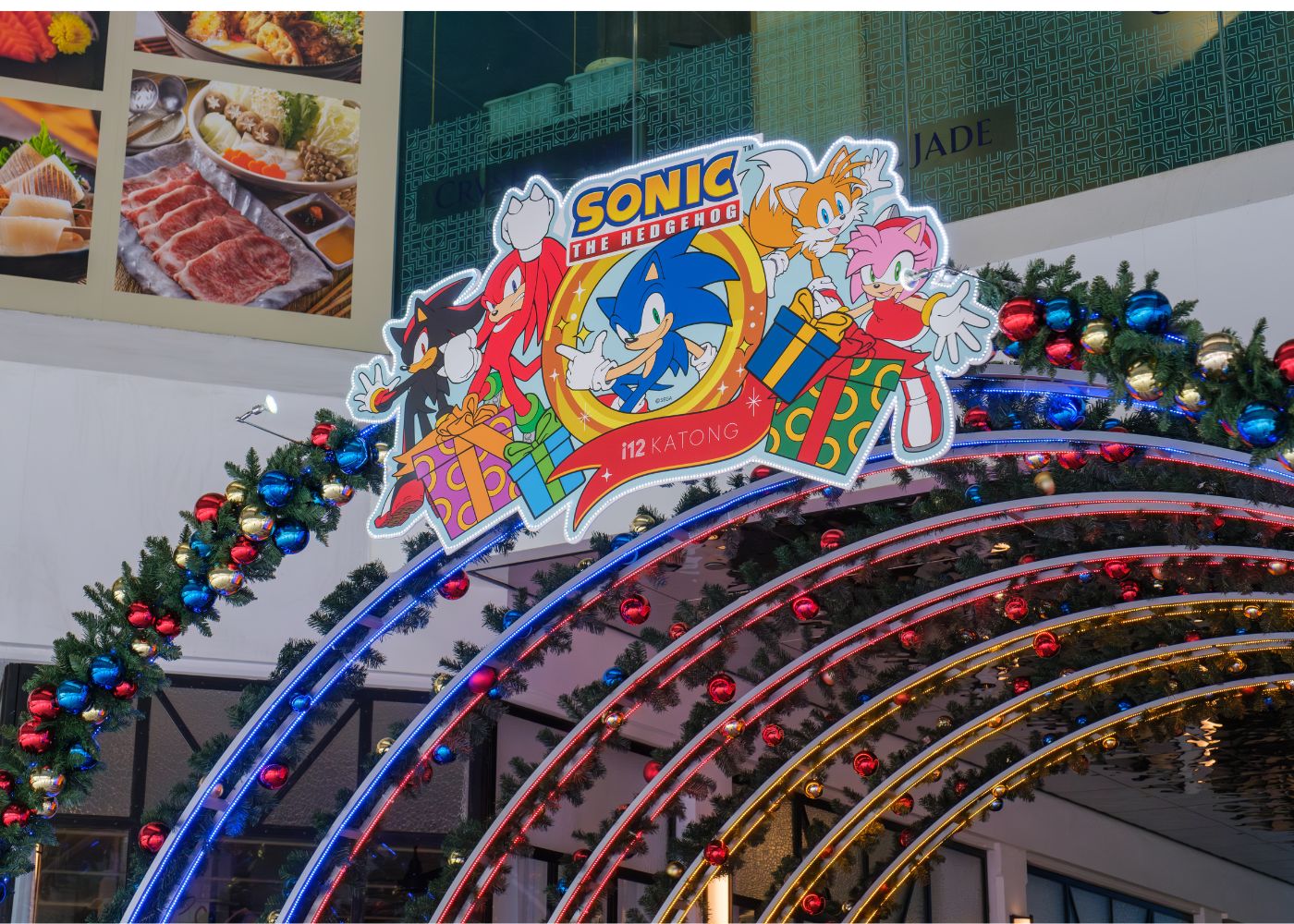 Celebrate Christmas at i12 Katong | Honeycombers Singapore