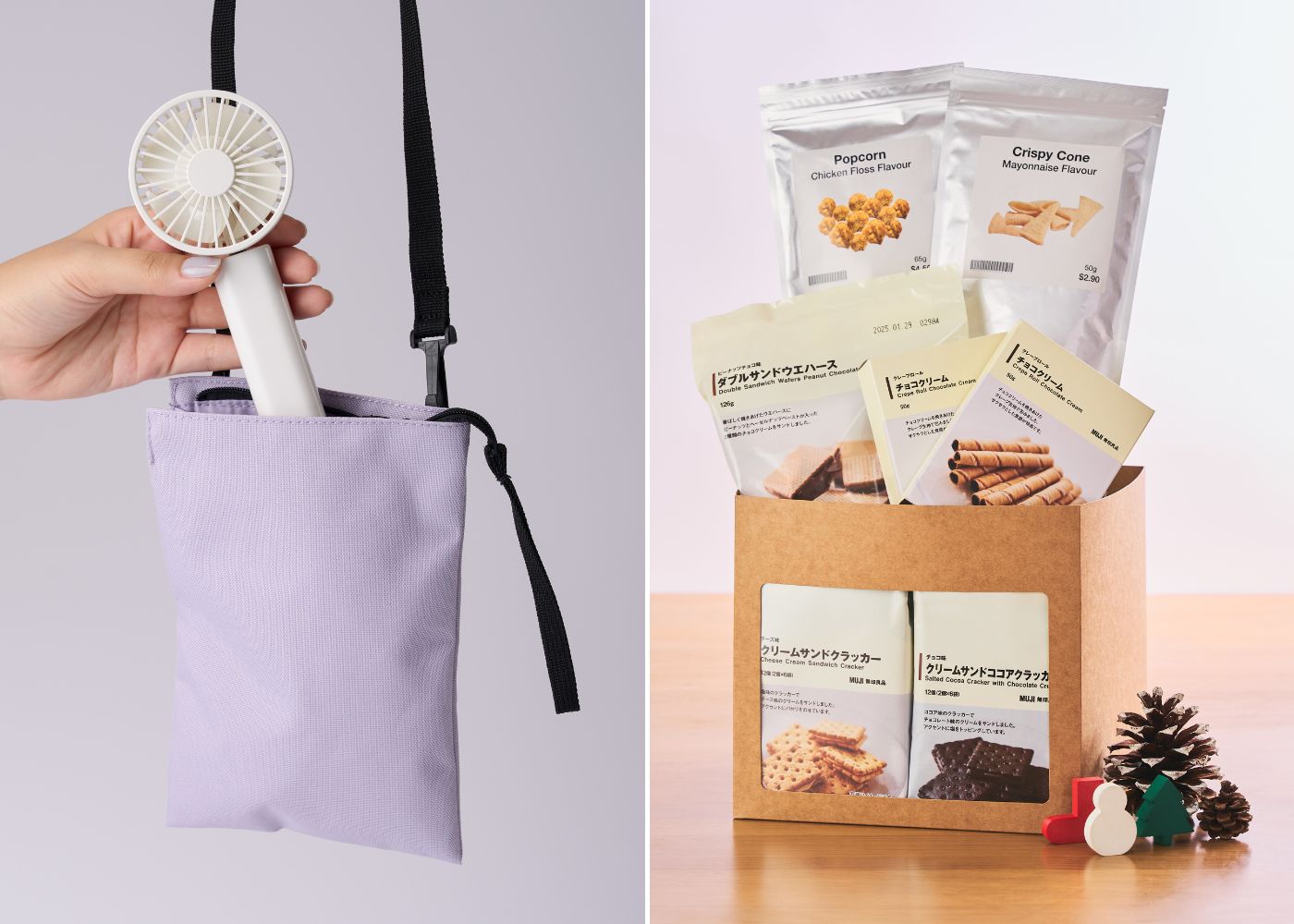 Shop Muji’s Christmas 2024 collection: Gifts for every budget