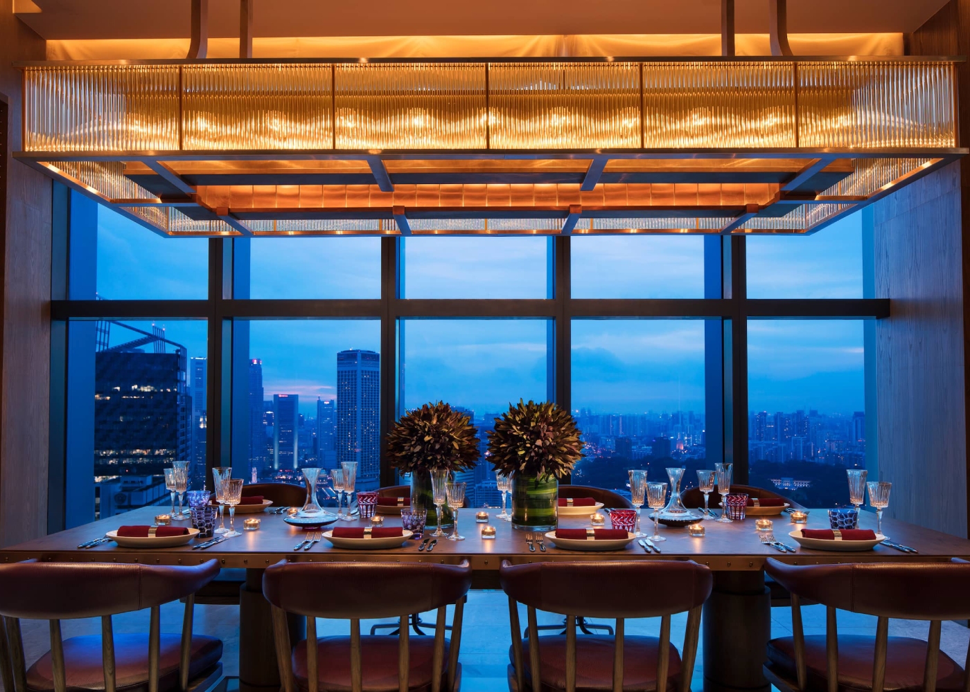 Best Rooftop Restaurants in Singapore with City Views