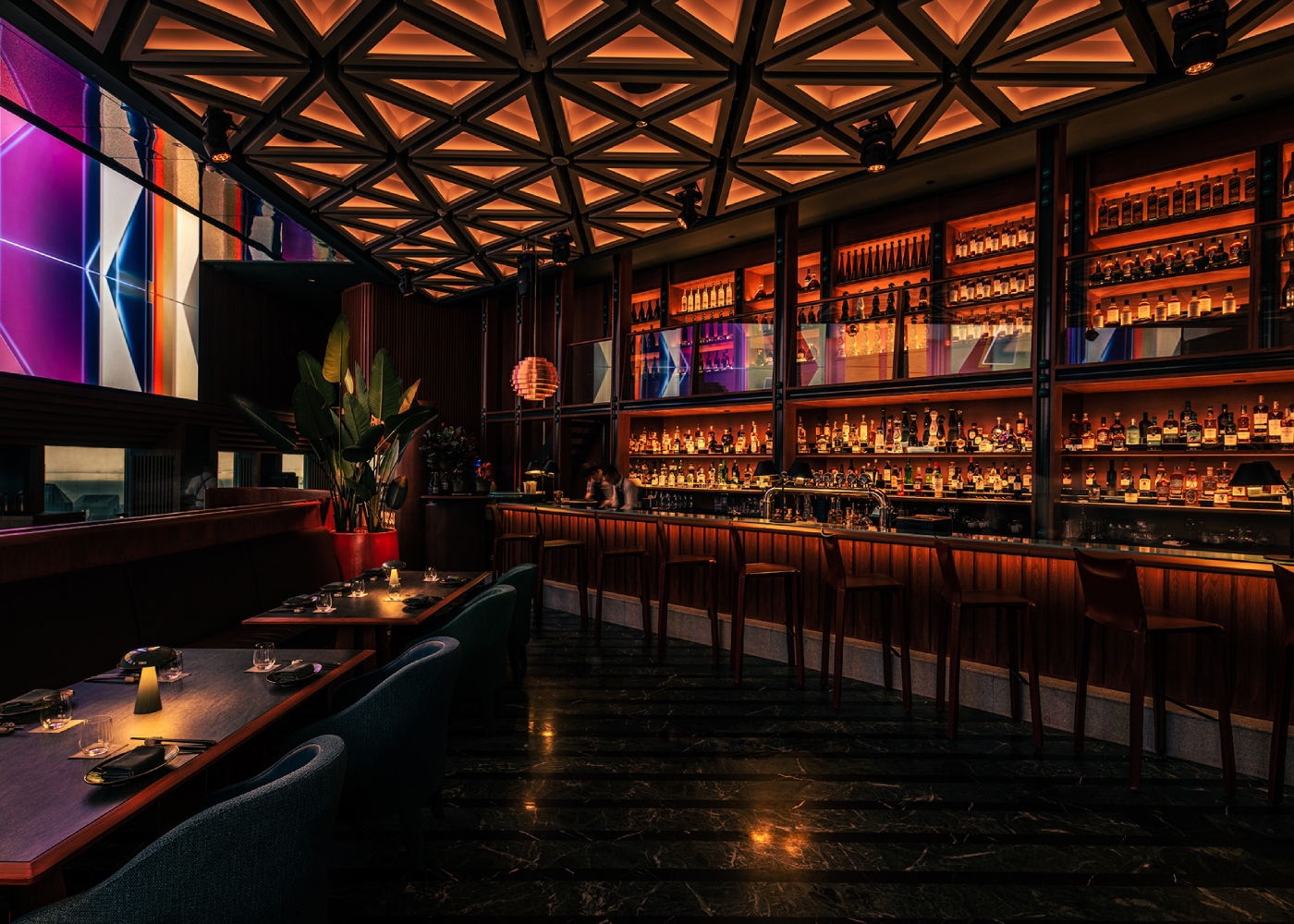 32 Rooftop Restaurants and Bars in Singapore For City Views