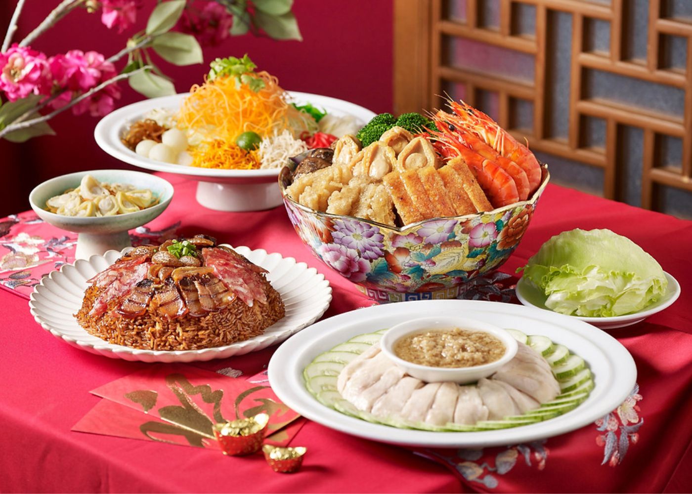 Best Pen Cai In Singapore For Chinese New Year 2025