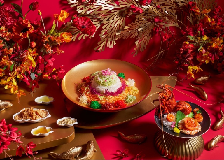 Best CNY Menus For Any Type Of Celebration | Honeycombers Singapore