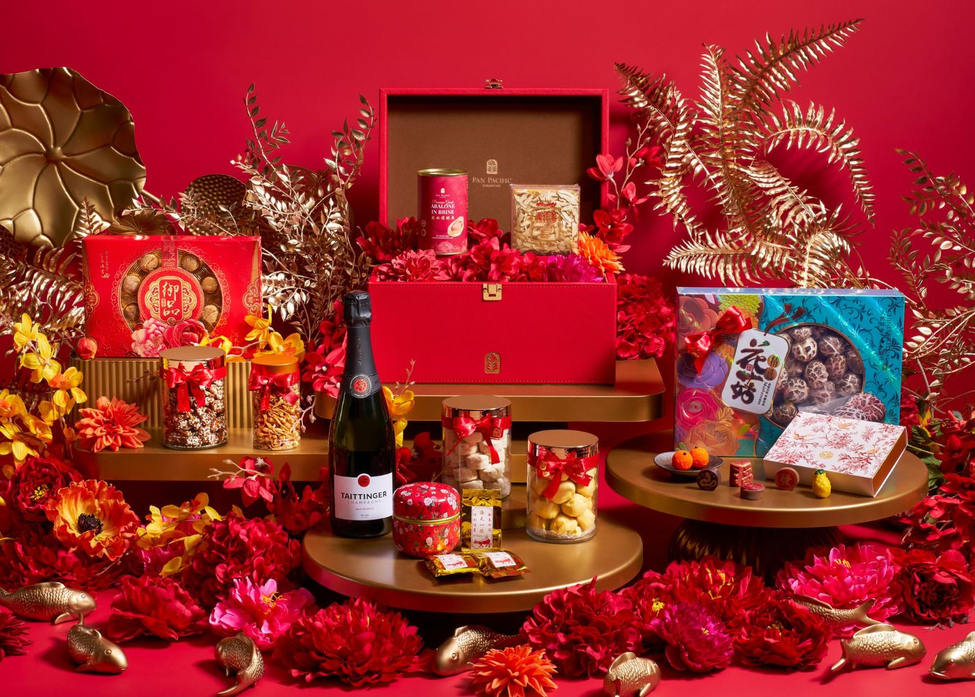 Best CNY Menus For Any Type Of Celebration | Honeycombers Singapore