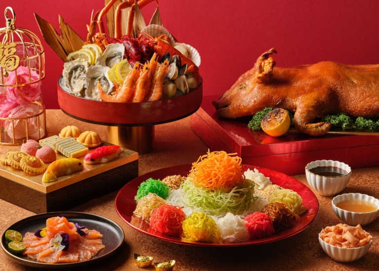 Best CNY Menus For Any Type Of Celebration | Honeycombers Singapore