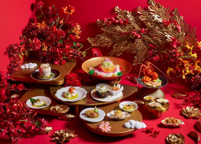 Best CNY Menus For Any Type Of Celebration | Honeycombers Singapore