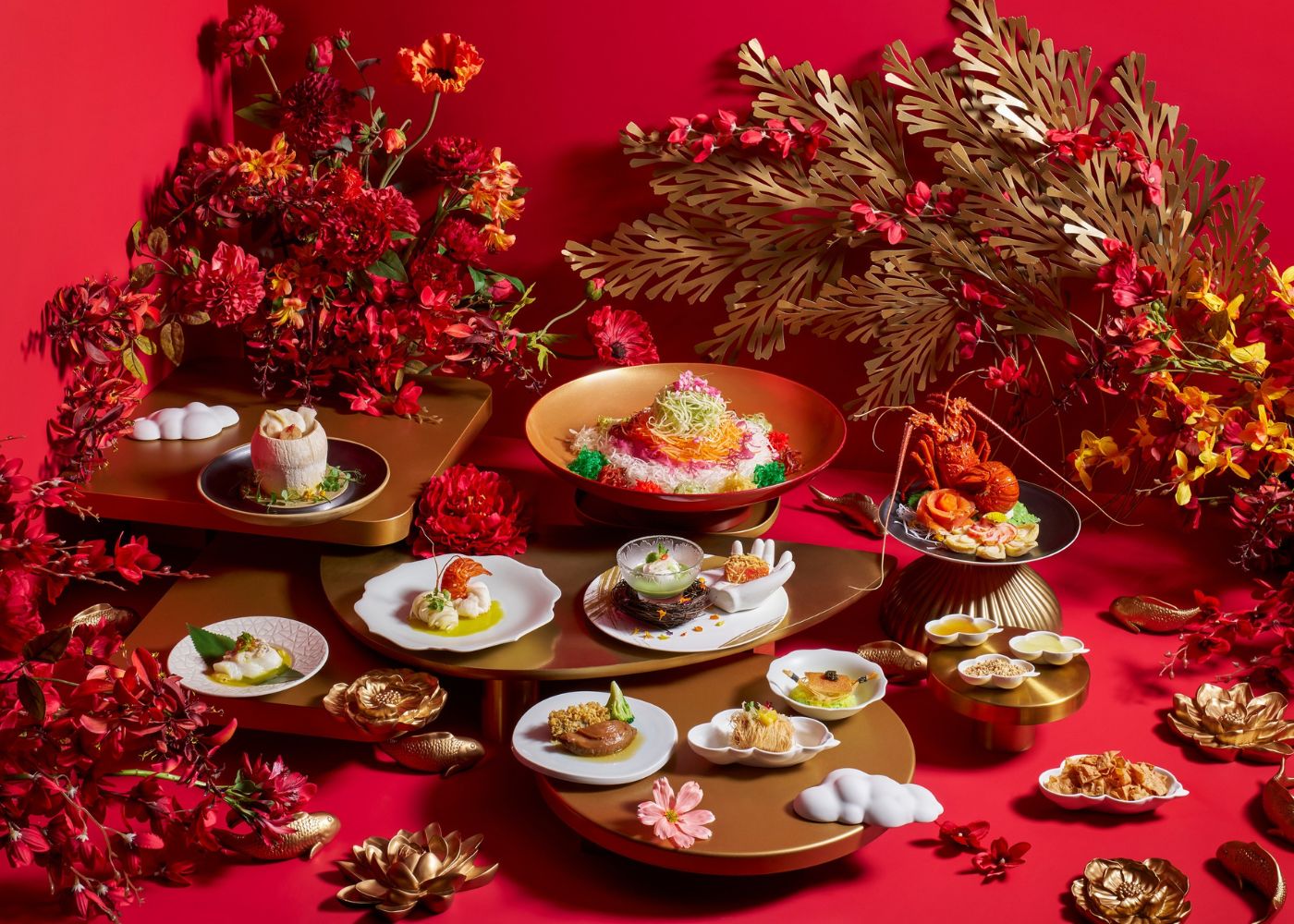 Best CNY Menus For Any Type Of Celebration | Honeycombers Singapore