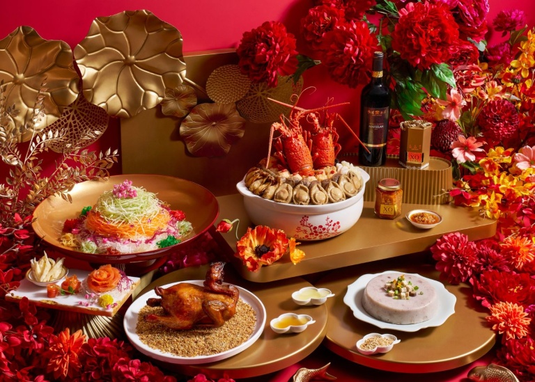 Best CNY Menus For Any Type Of Celebration | Honeycombers Singapore