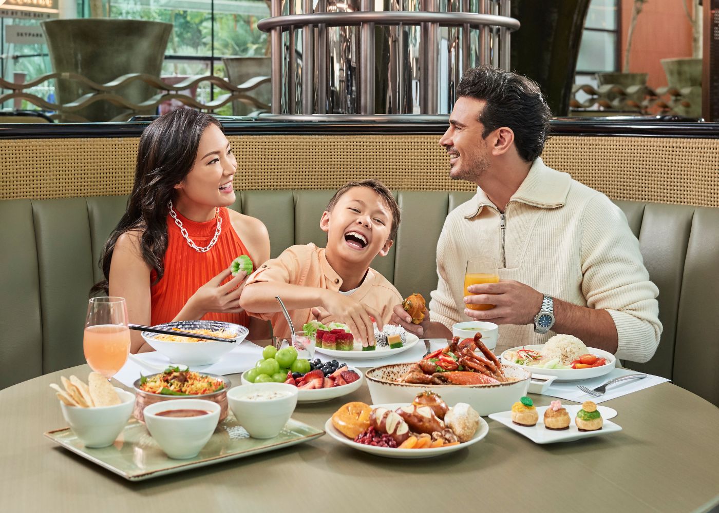 24 Best Buffets in Singapore: Hotel Feasts, Seafood Spreads & More