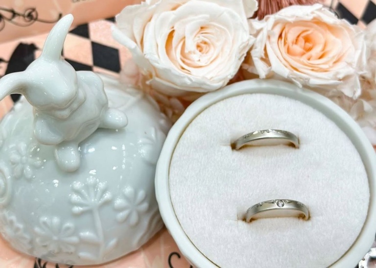 Where to shop for wedding bands and rings in Singapore