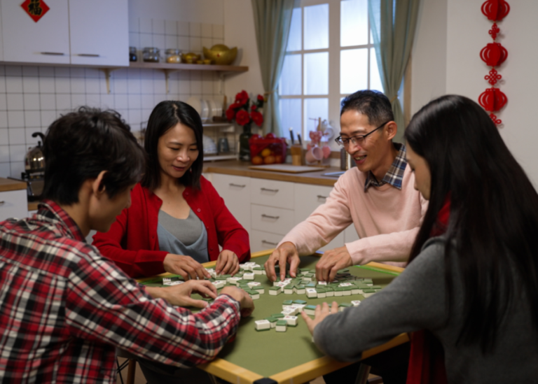 11 Chinese New Year Games to Try at Your Family Gathering