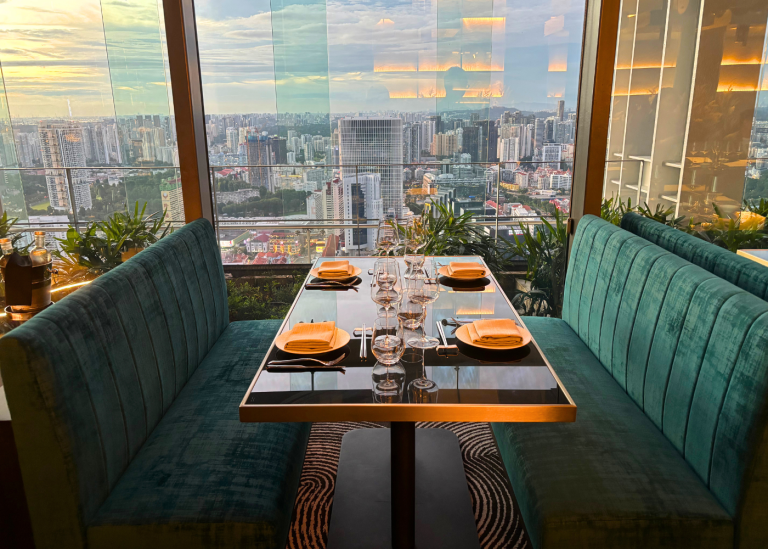 COTU Singapore Review: A New Party Destination