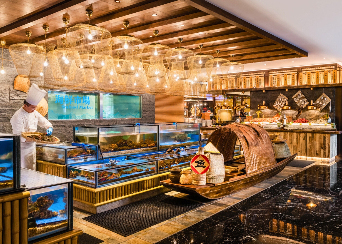 Review: 6 Reasons To Visit Grand Lisboa Palace Resort Macau for a ...
