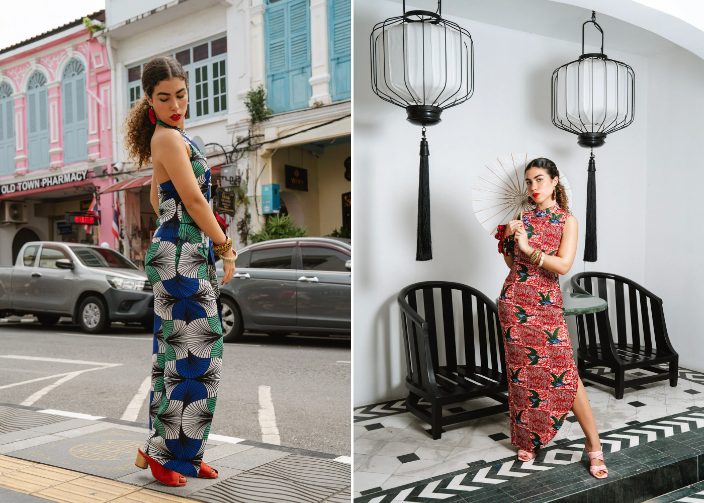 Where To Buy Cheongsams In Singapore