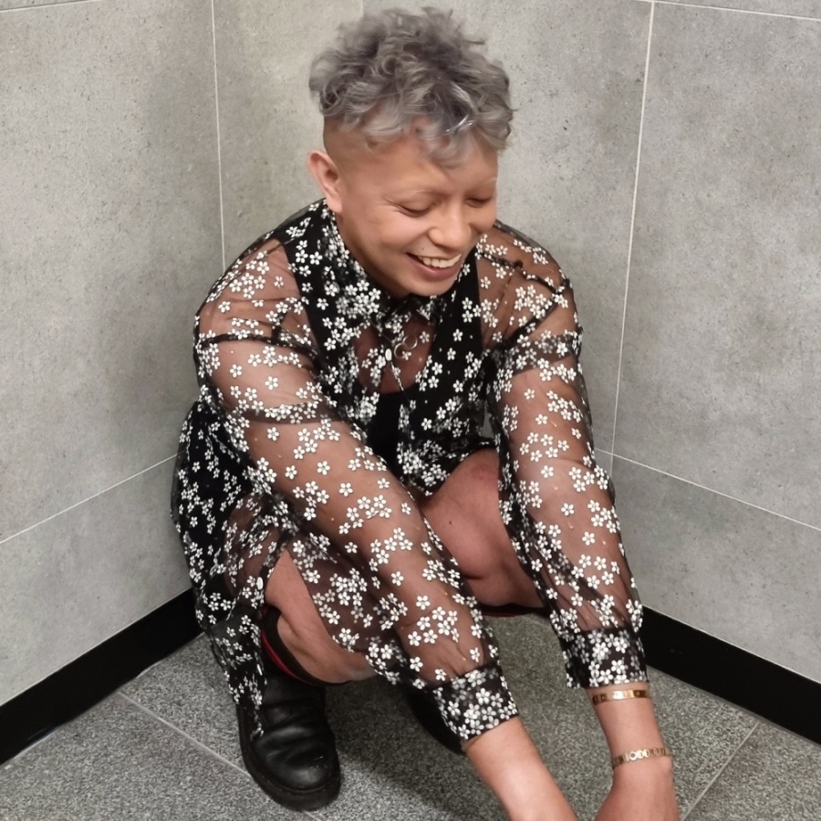 Ariana Grande and Cynthia Erivo in Singapore for Wicked Premiere