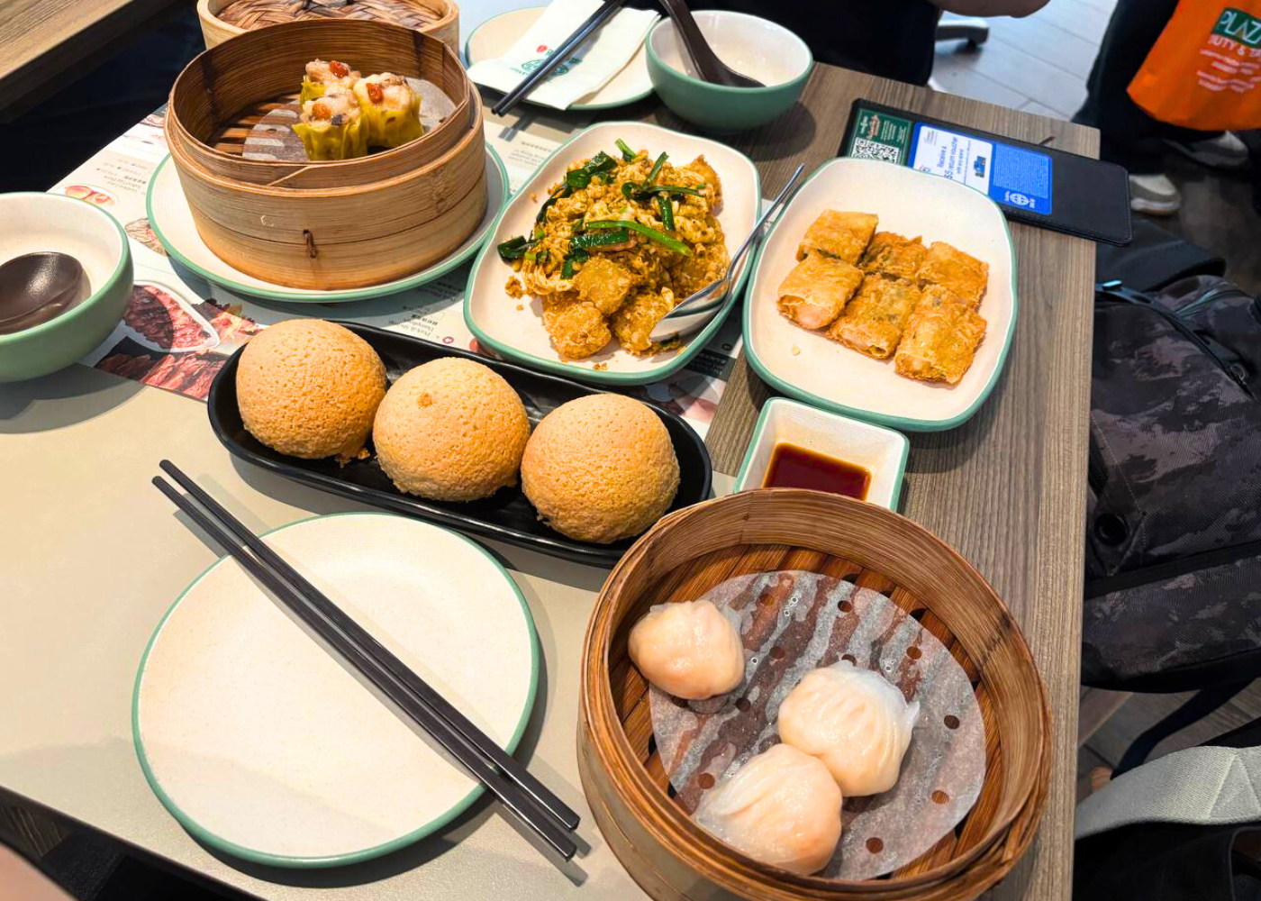 Best Dim Sum Restaurants in Singapore: Xiao Long Bao And More