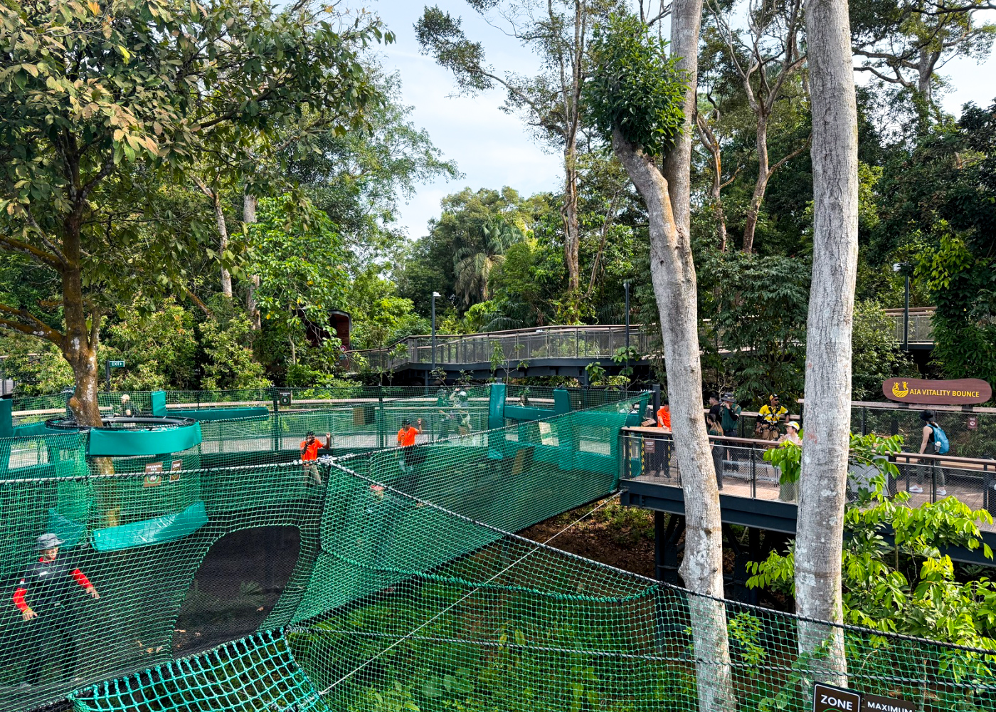 The Ultimate Guide To Rainforest Wild Asia in Singapore