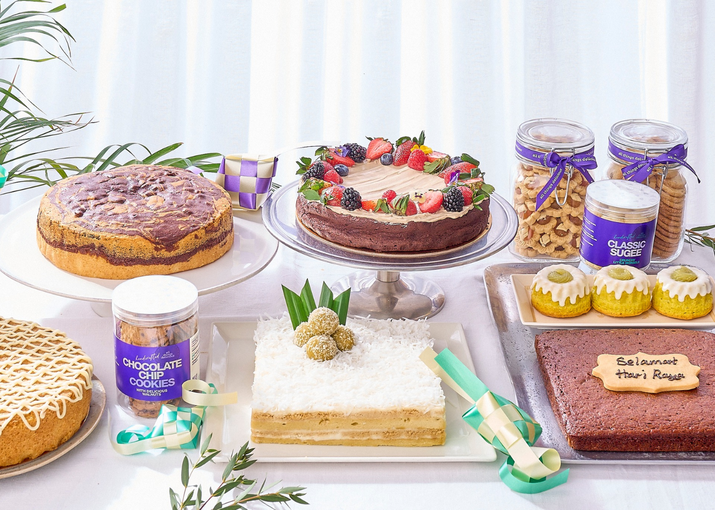 Halal Bakeries in Singapore: Muslim-Friendly Treats with Delivery