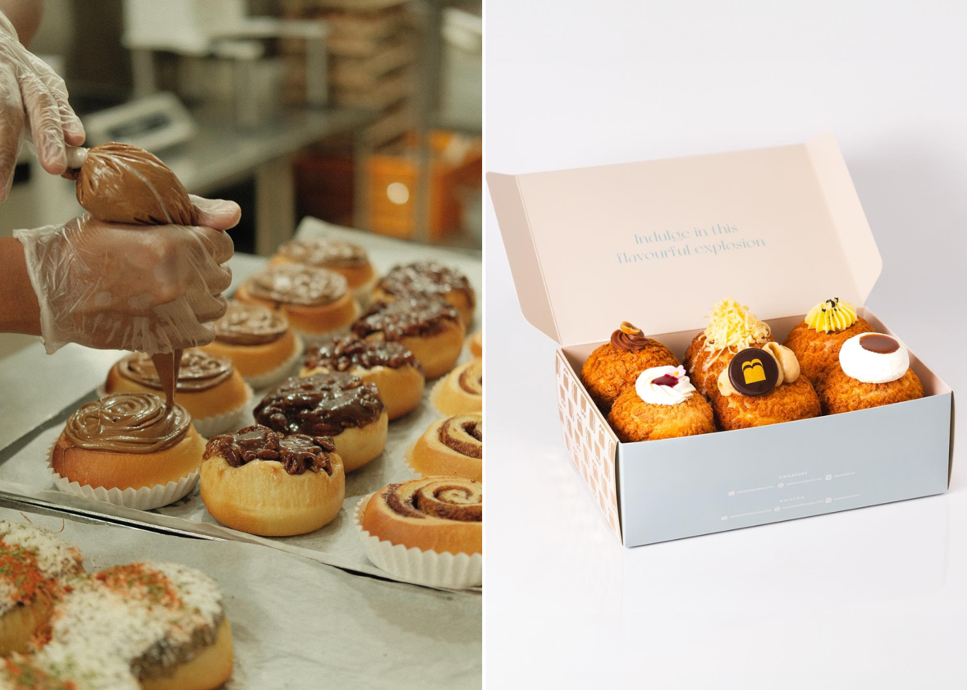 Halal Bakeries in Singapore: Muslim-Friendly Treats with Delivery