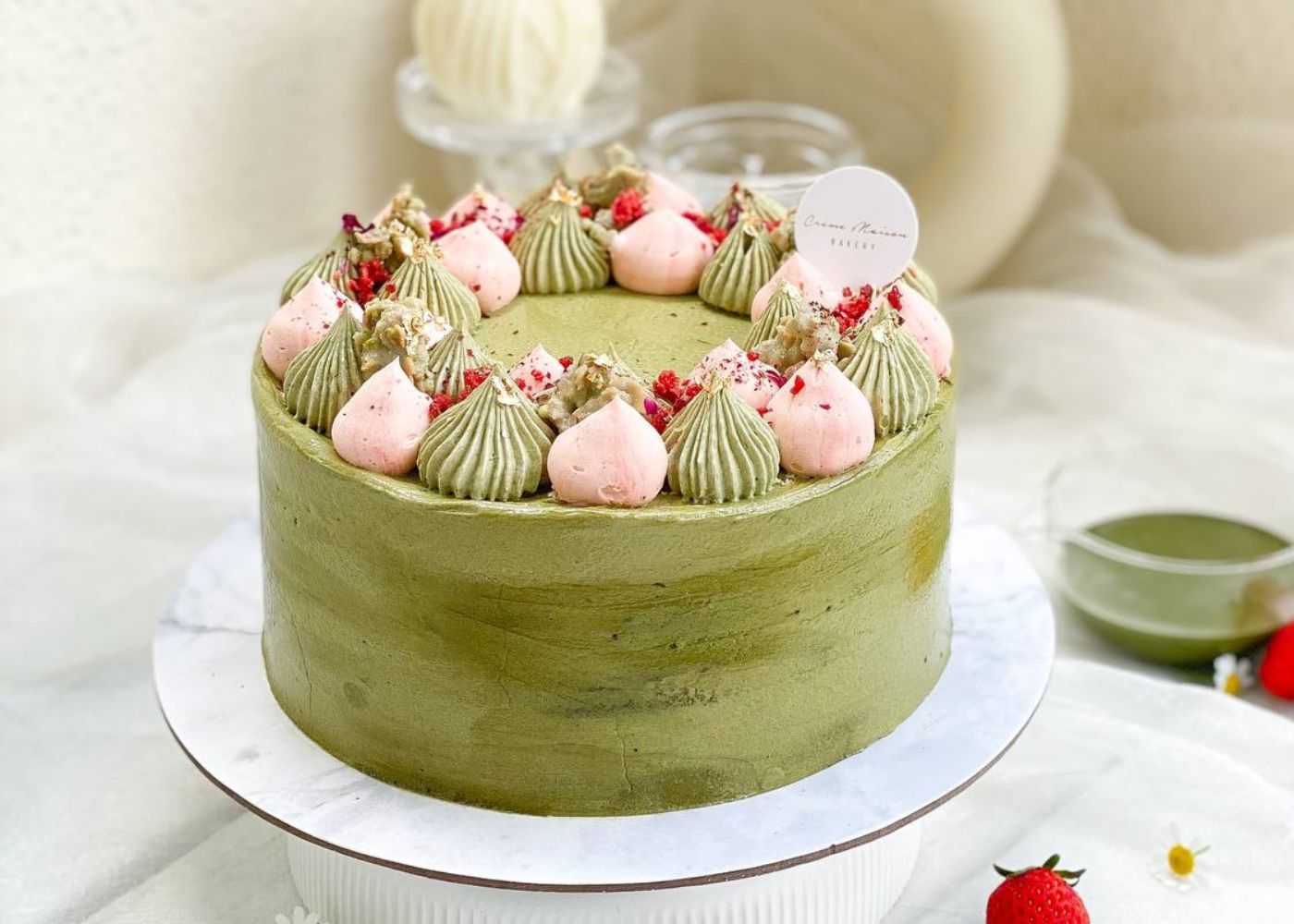 30 Best Matcha Cafes In Singapore For Lattes, Powders, And More