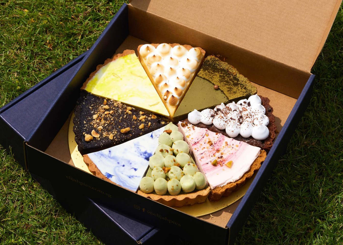 Halal Bakeries in Singapore: Muslim-Friendly Treats with Delivery