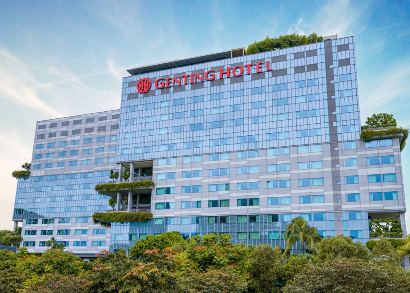 Genting Hotel Jurong: A Tranquil Gem In The West