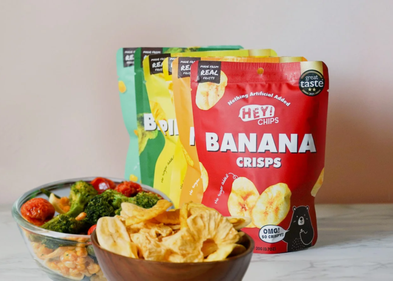 Halal Snacks in Singapore For A Snack Lover's Dream