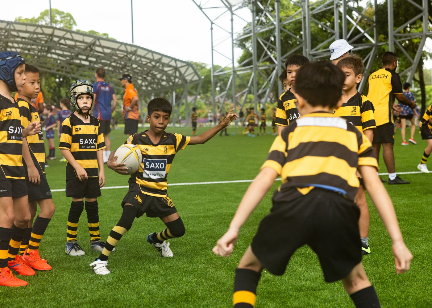 HSBC SVNS 2025: 5 Reasons To Catch The Rugby Sevens Event