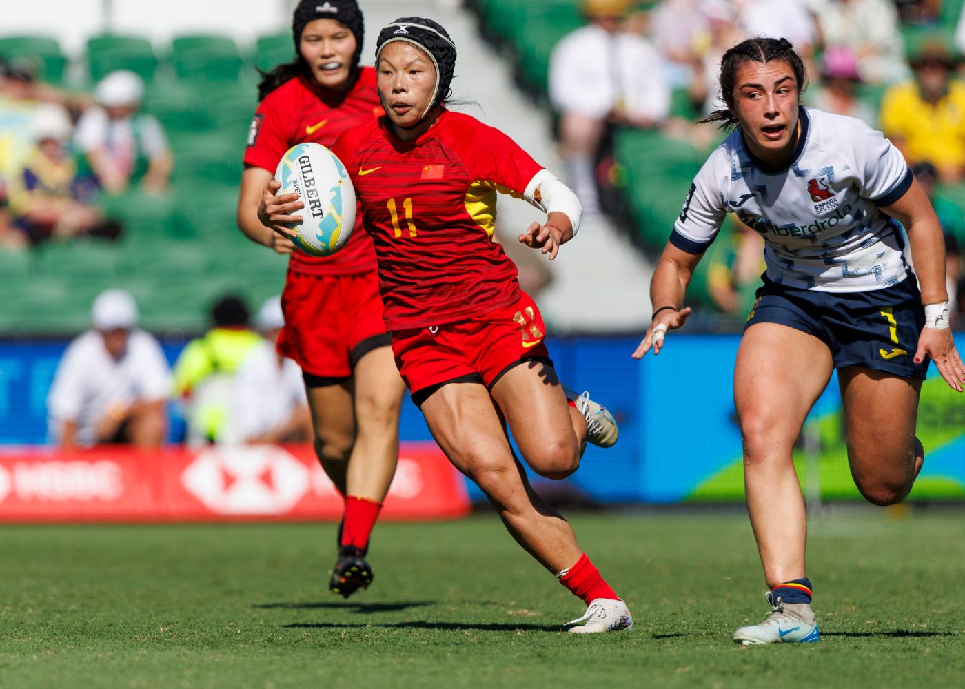 HSBC SVNS 2025: 5 Reasons To Catch The Rugby Sevens Event