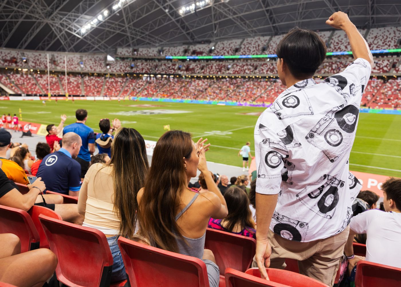 HSBC SVNS 2025: 5 Reasons To Catch The Rugby Sevens Event