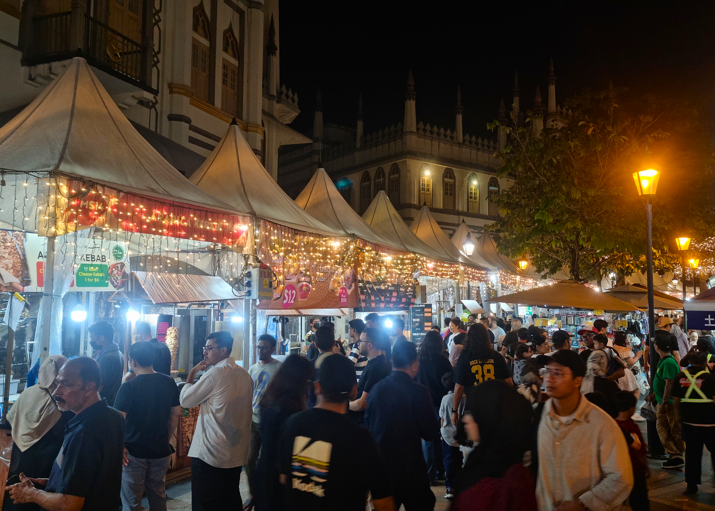 Kampong Glam Ramadan Bazaar 2025: What to Expect This Year